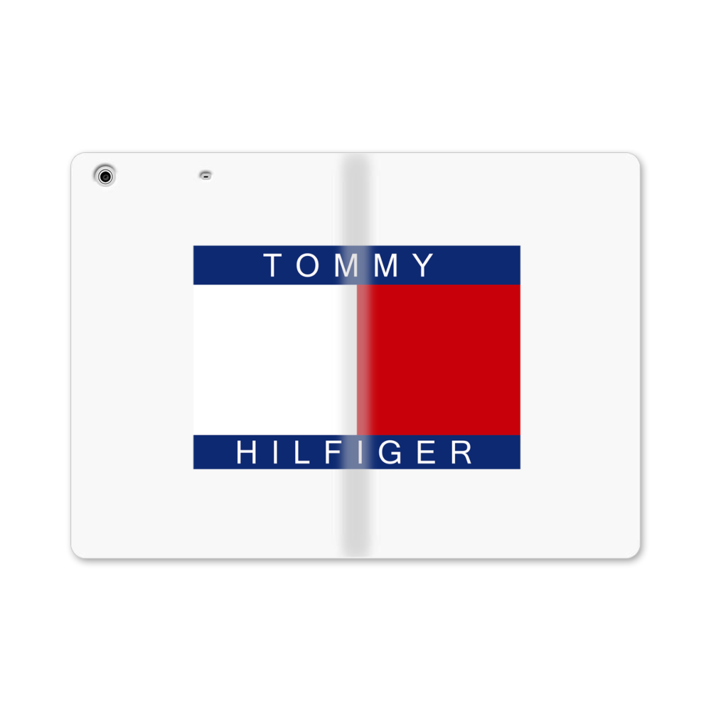 Tommy Hilfiger Apple iPad 10.2 2019 Flip Case